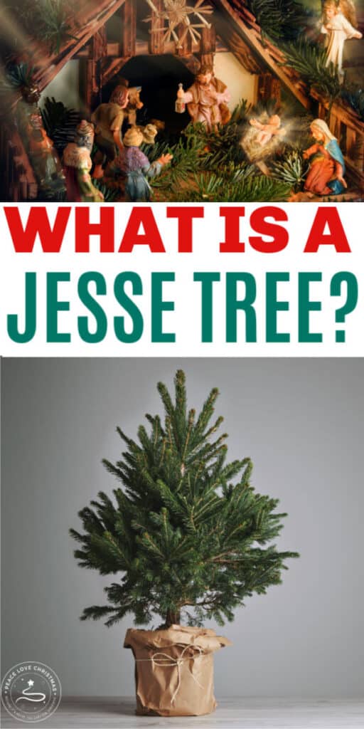 The Jesse Tree: A Meaningful Advent Tradition
