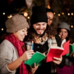 How to Have a Christmas Caroling Party
