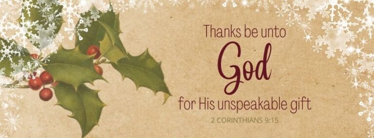 Free Christian Christmas Facebook Covers