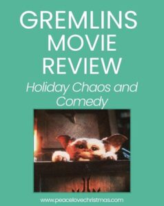 Gremlins Movie Review: Holiday Chaos and Comedy