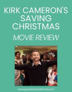 Kirk Cameron's Saving Christmas Movie Review