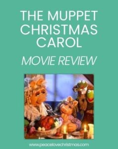 THE MUPPET CHRISTMAS CAROL MOVIE REVIEW