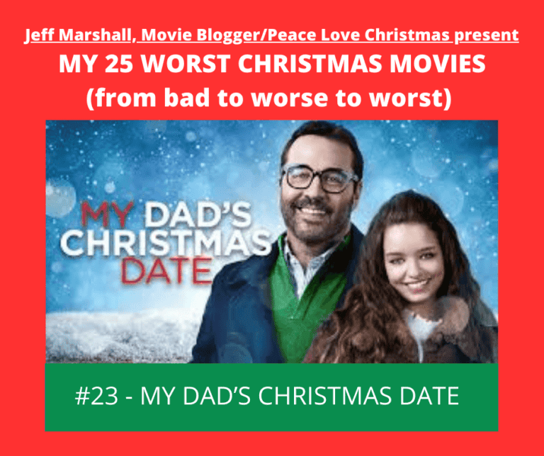 25 WORST CHRISTMAS MOVIES COUNTDOWN - Peace Love Christmas